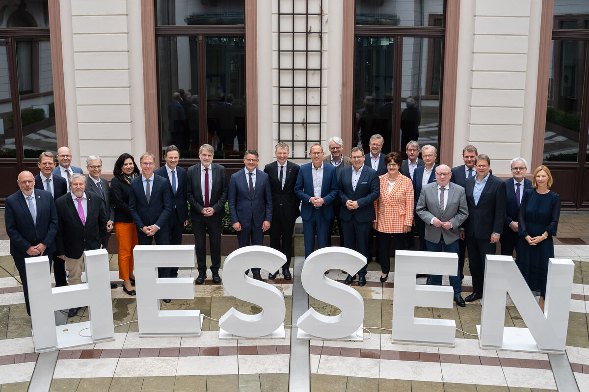 Rhein und Klose heben wichtige Rolle der Länder bei geplanter ...